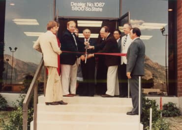 Who We Are | Larry H. Miller Real Estate